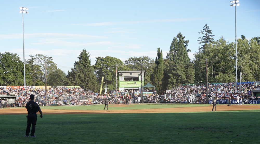 PORTLAND PICKLES BASEBALL