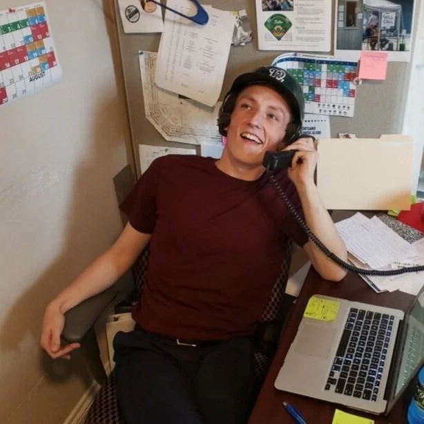Front Office — PORTLAND PICKLES BASEBALL