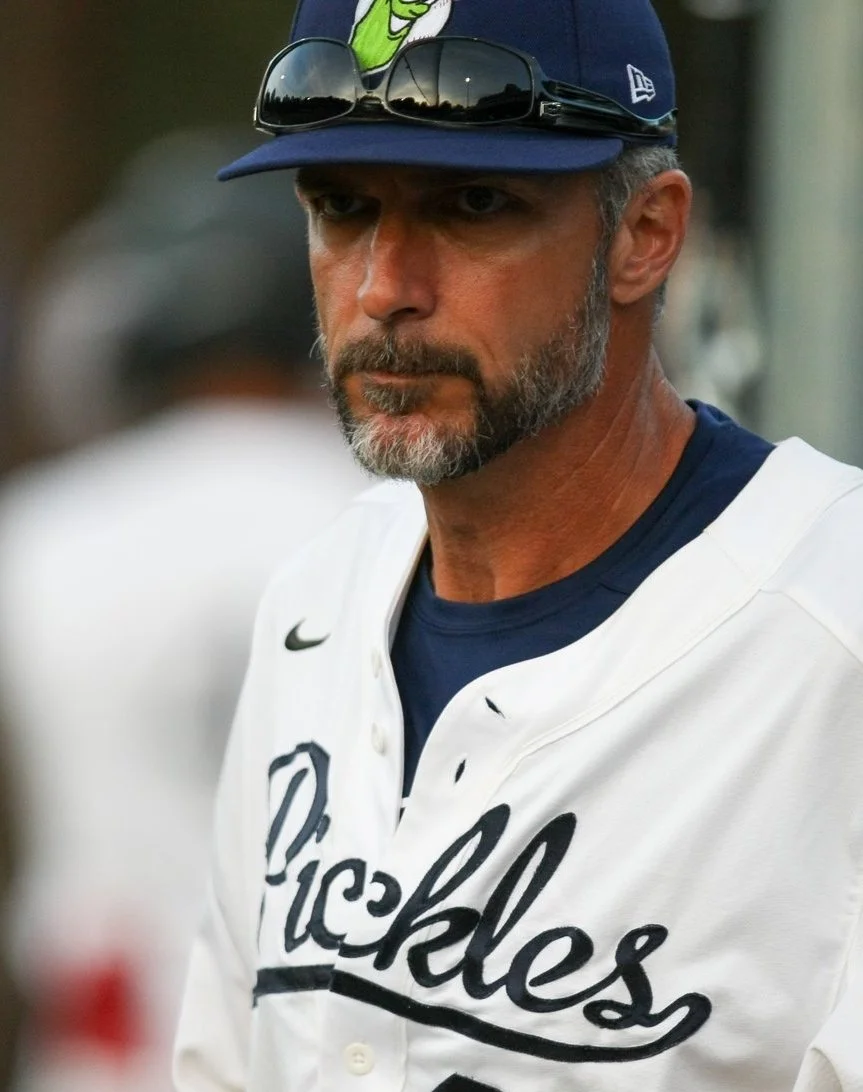 Coaching Staff — PORTLAND PICKLES BASEBALL