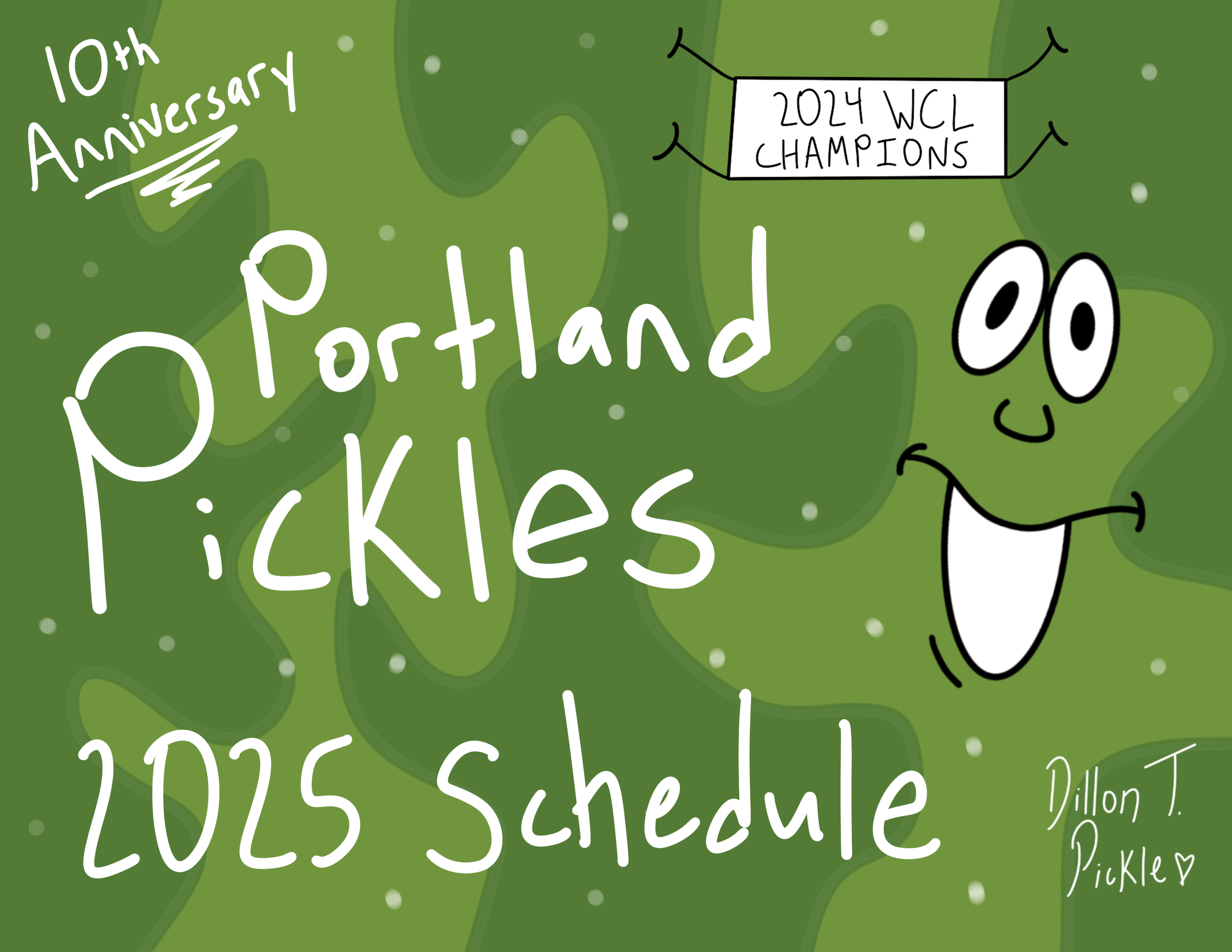 PORTLAND PICKLES BASEBALL | Join the Fun!