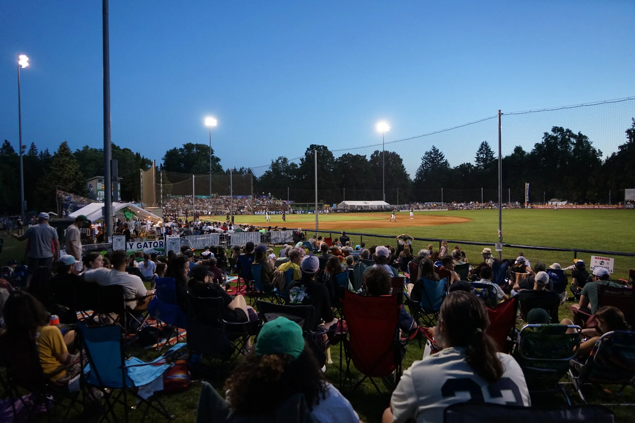 PORTLAND PICKLES BASEBALL | Join the Fun!