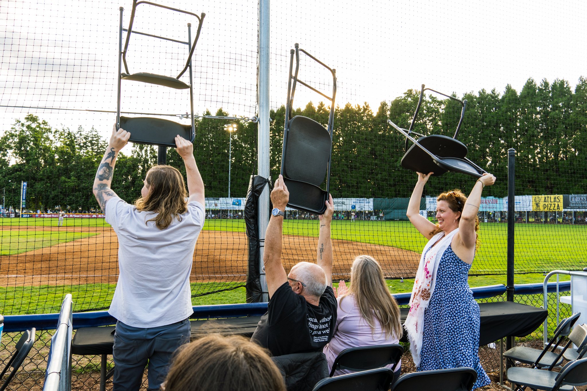 Gallery 2 — PORTLAND PICKLES BASEBALL