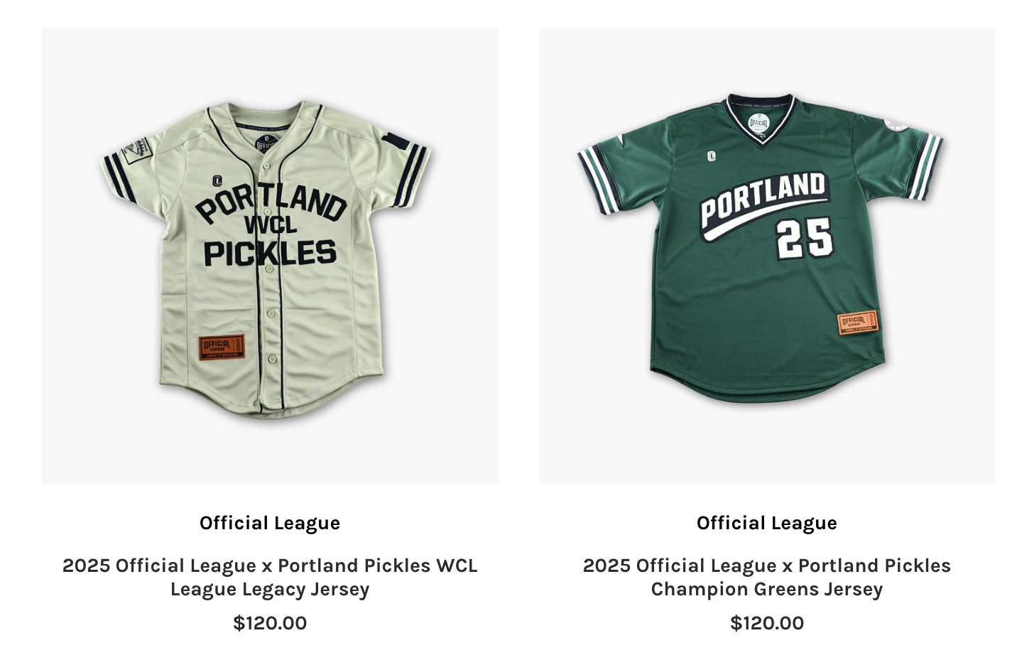 PORTLAND PICKLES BASEBALL | Join the Fun!