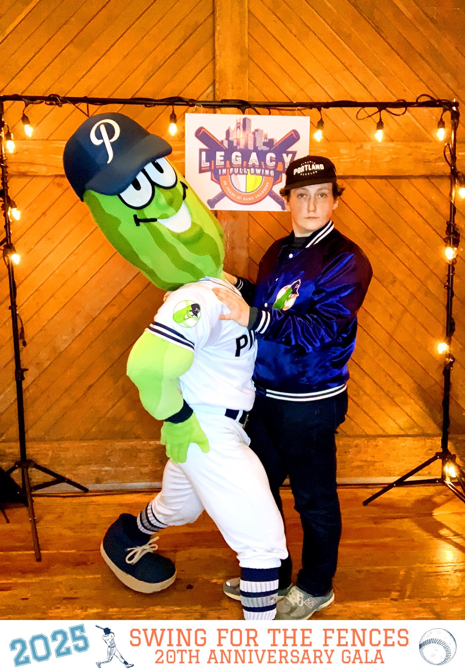 Dillon For Hire — PORTLAND PICKLES BASEBALL