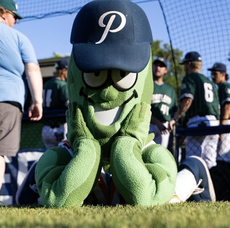 About 1 — PORTLAND PICKLES BASEBALL