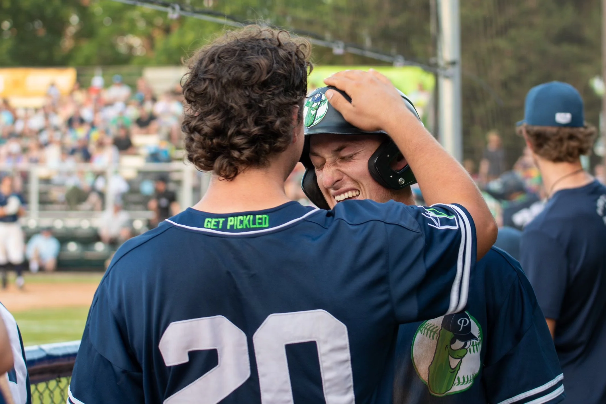 Pickles Cruise Past Night Owls In Opener — PORTLAND PICKLES BASEBALL