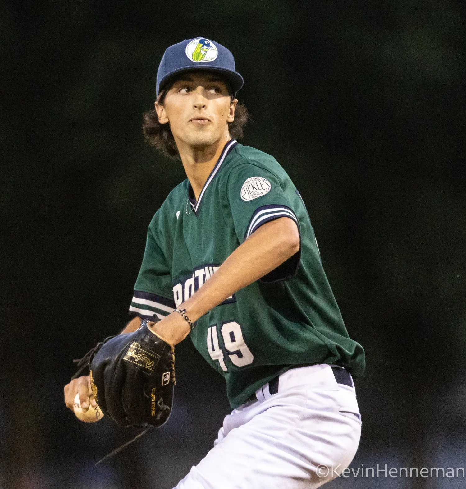 The Brooms Come Out In Walker Stadium — PORTLAND PICKLES BASEBALL