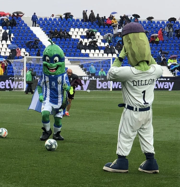 Pickles in Photos — PORTLAND PICKLES BASEBALL