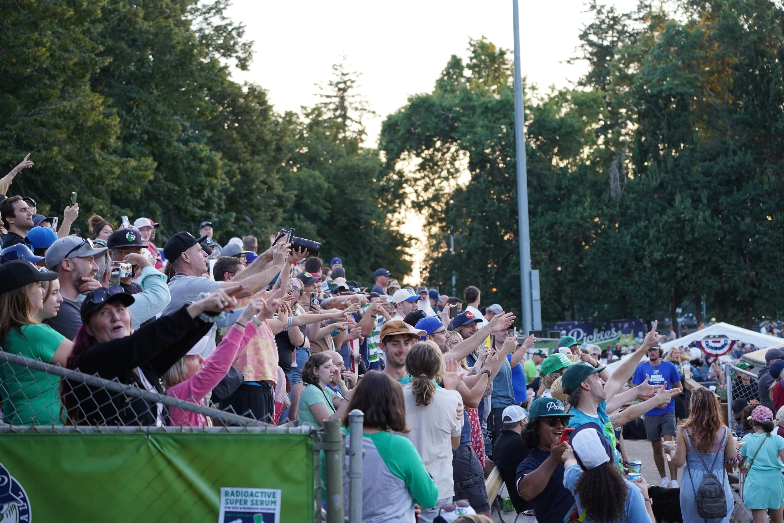 PORTLAND PICKLES BASEBALL | Join the Fun!