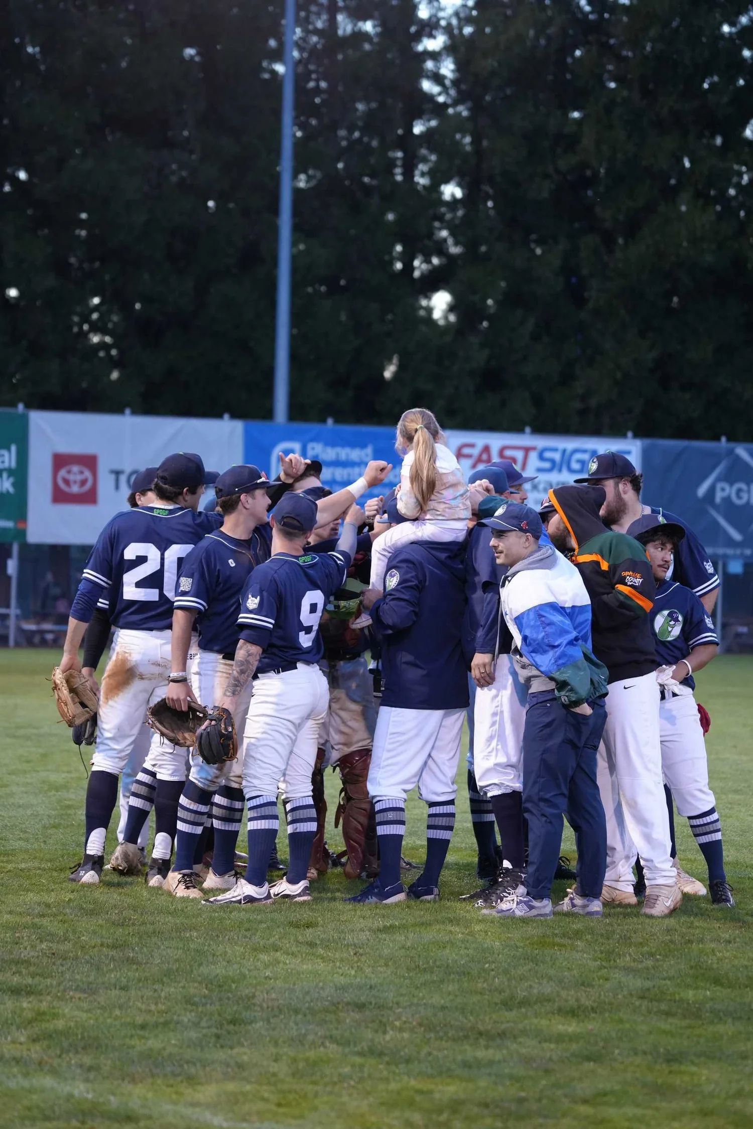 Pickles All-Stars Roster — PORTLAND PICKLES BASEBALL