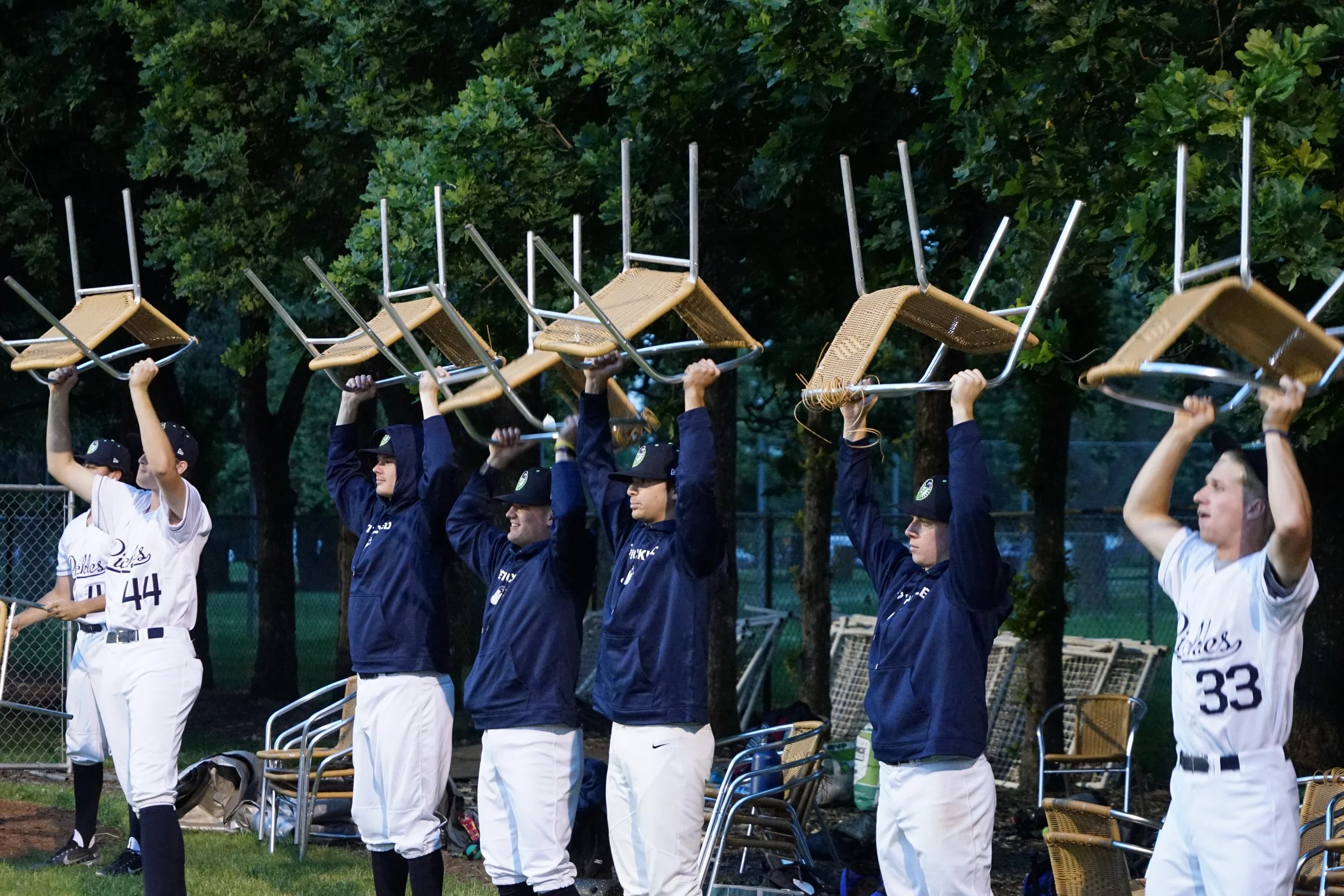 Gallery 2 — PORTLAND PICKLES BASEBALL