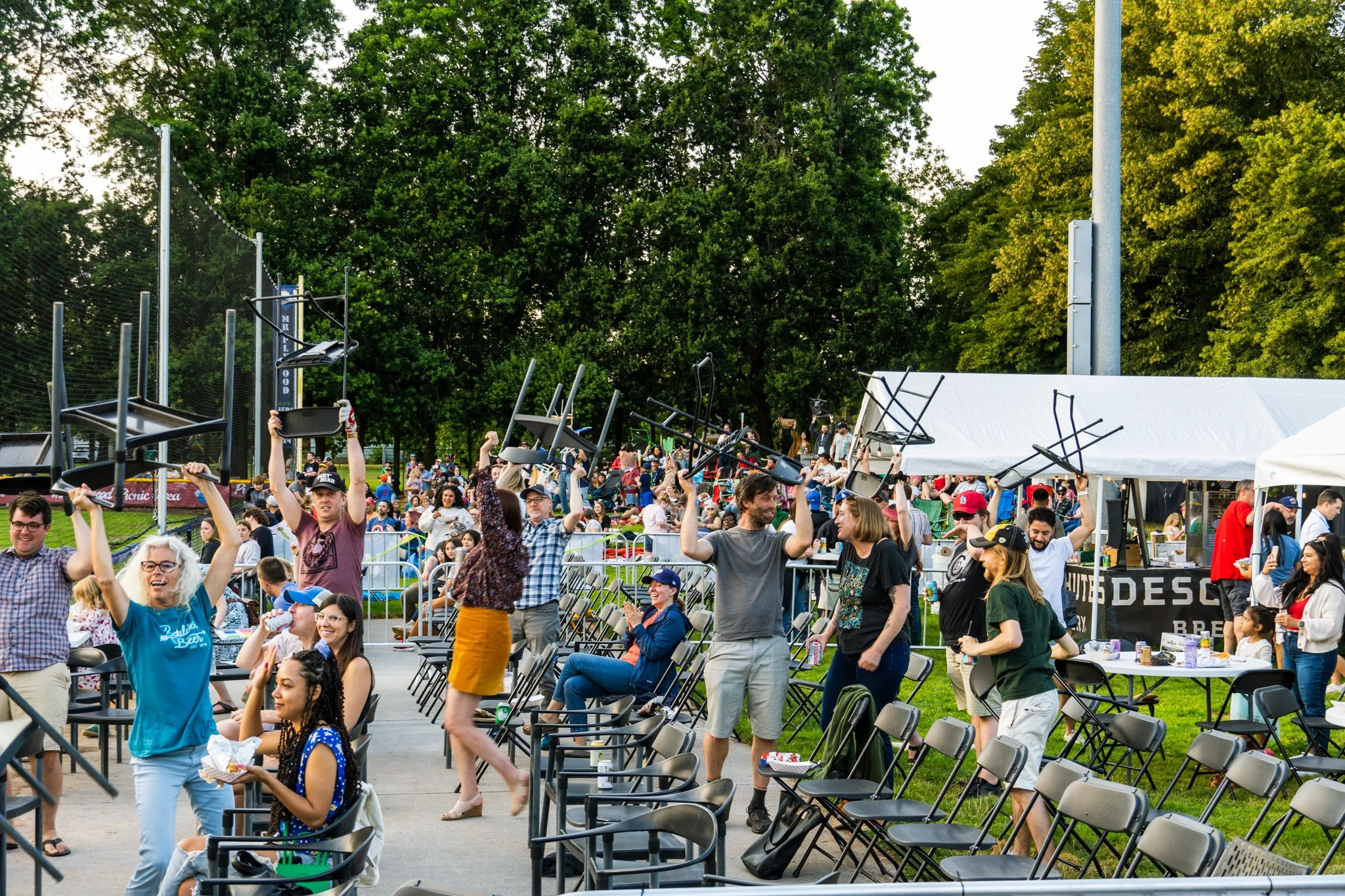 Gallery 2 — PORTLAND PICKLES BASEBALL