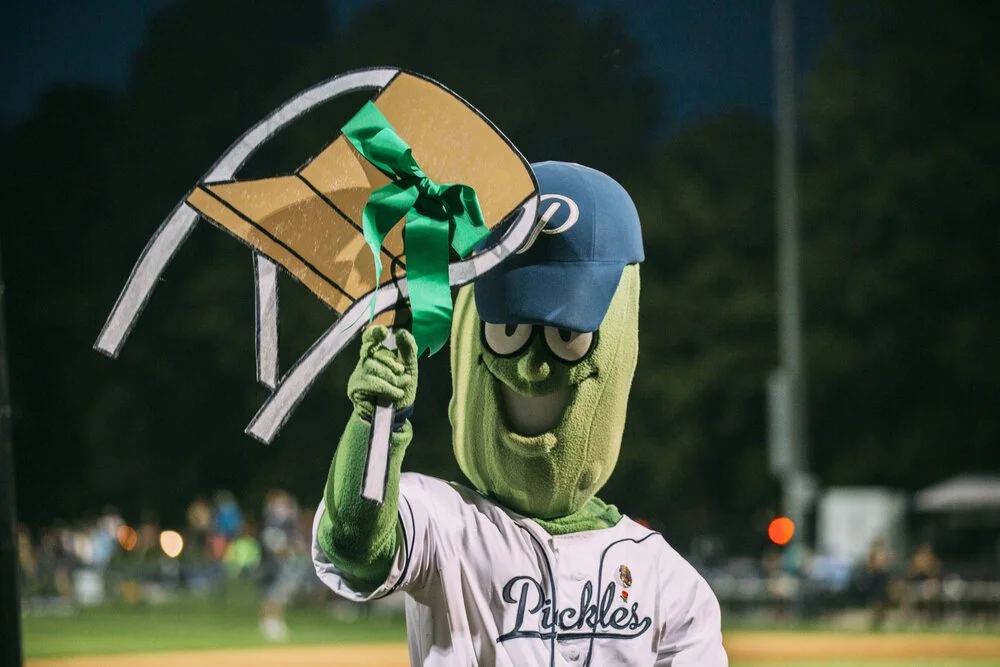 Pickles in Photos — PORTLAND PICKLES BASEBALL