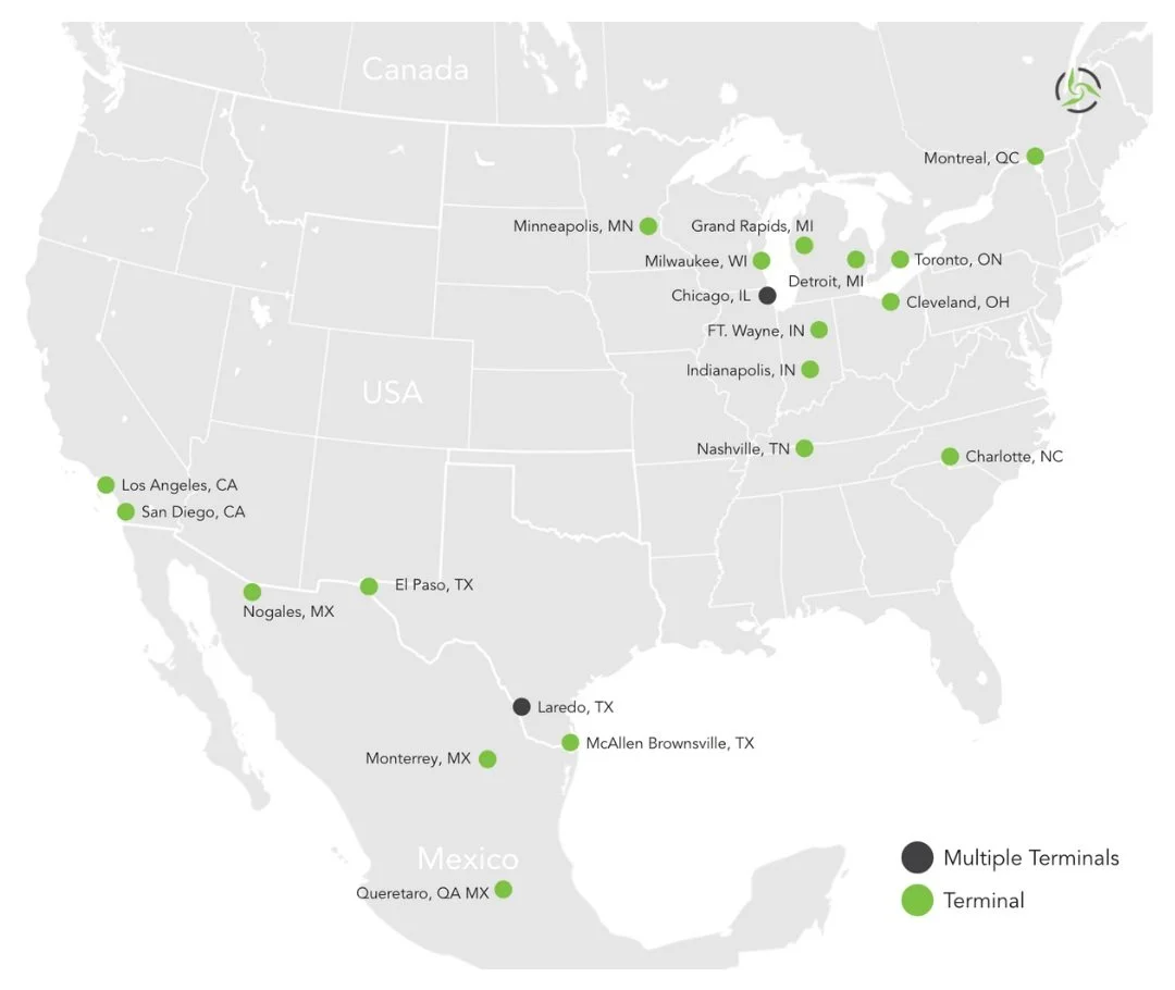 About Us — Vortex Freight Systems