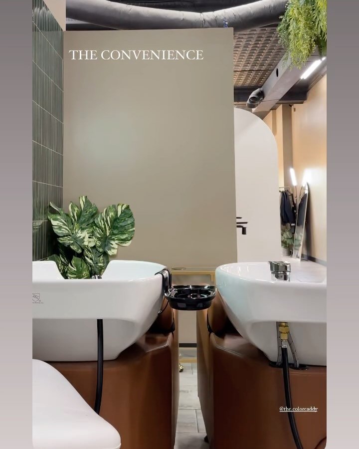 The Original Color Caddy™ - Making Hair Stylists' Lives Easier One ...
