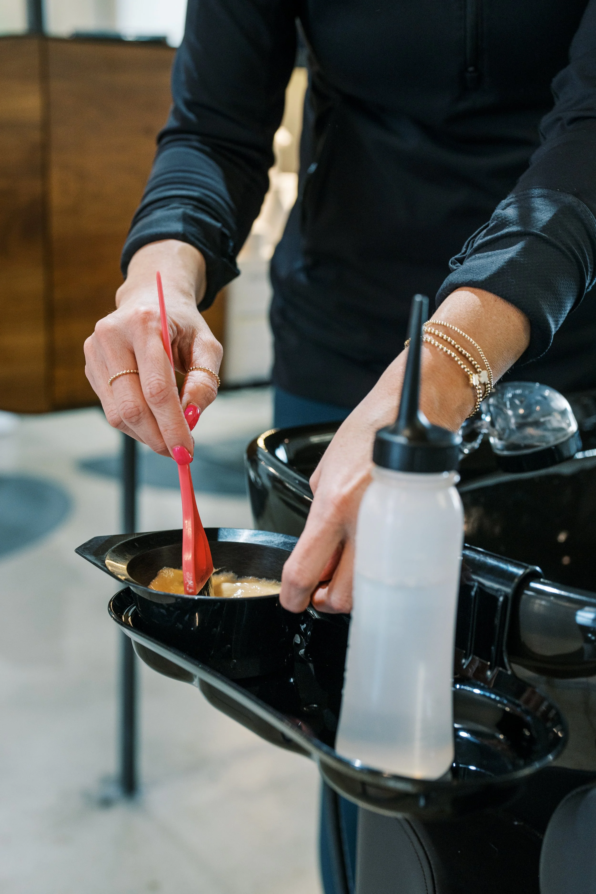 The Original Color Caddy™ - Making Hair Stylists' Lives Easier One ...