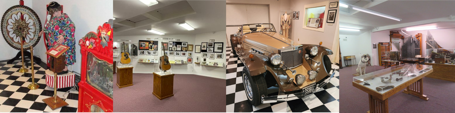 VIRGINIA MUSICAL MUSEUM & MUSIC HALL OF FAME