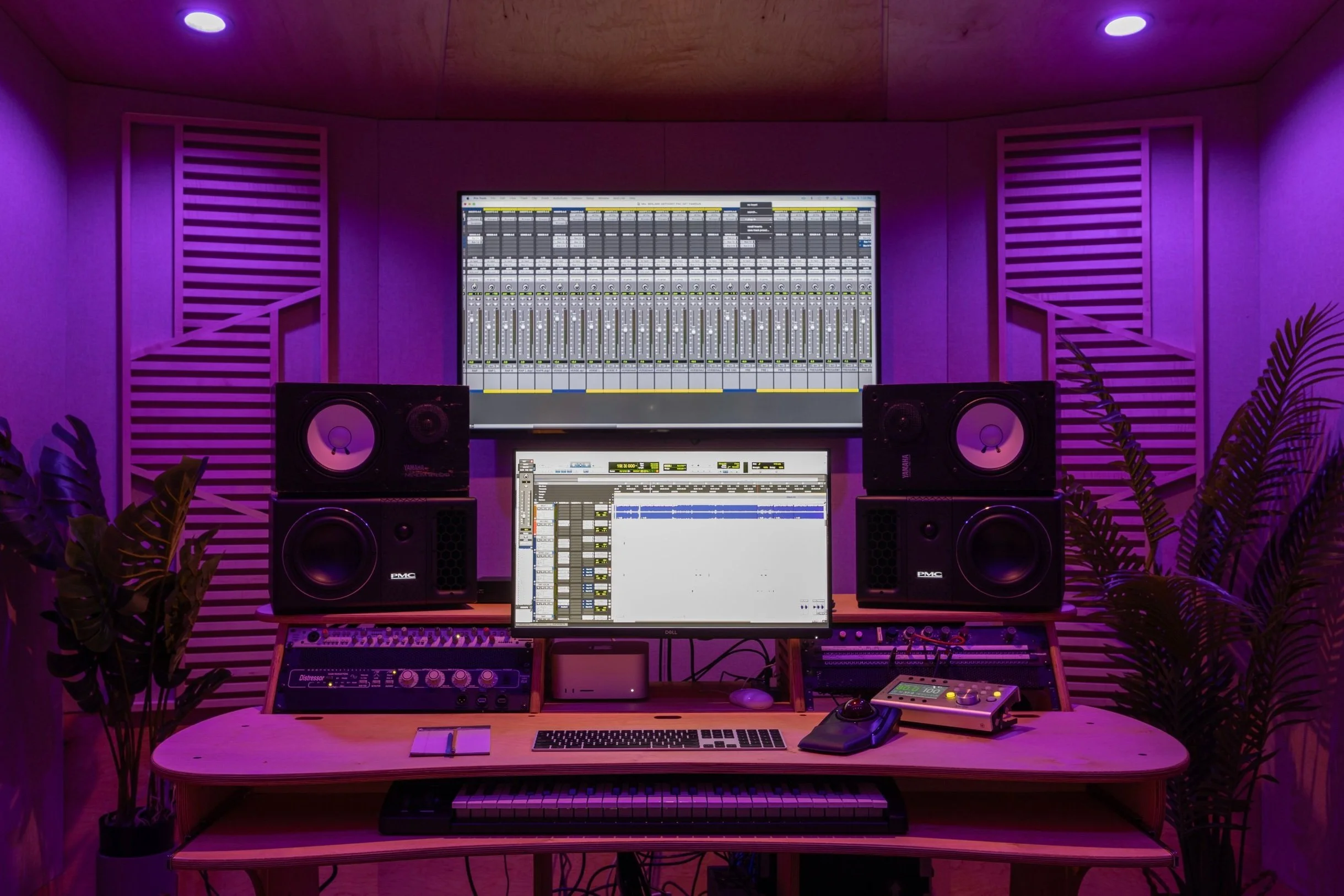 Paramount Recording Studio E — Paramount Recording Studios