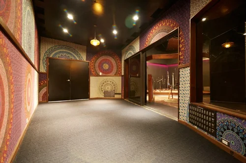 Paramount Recording Studios Los Angeles