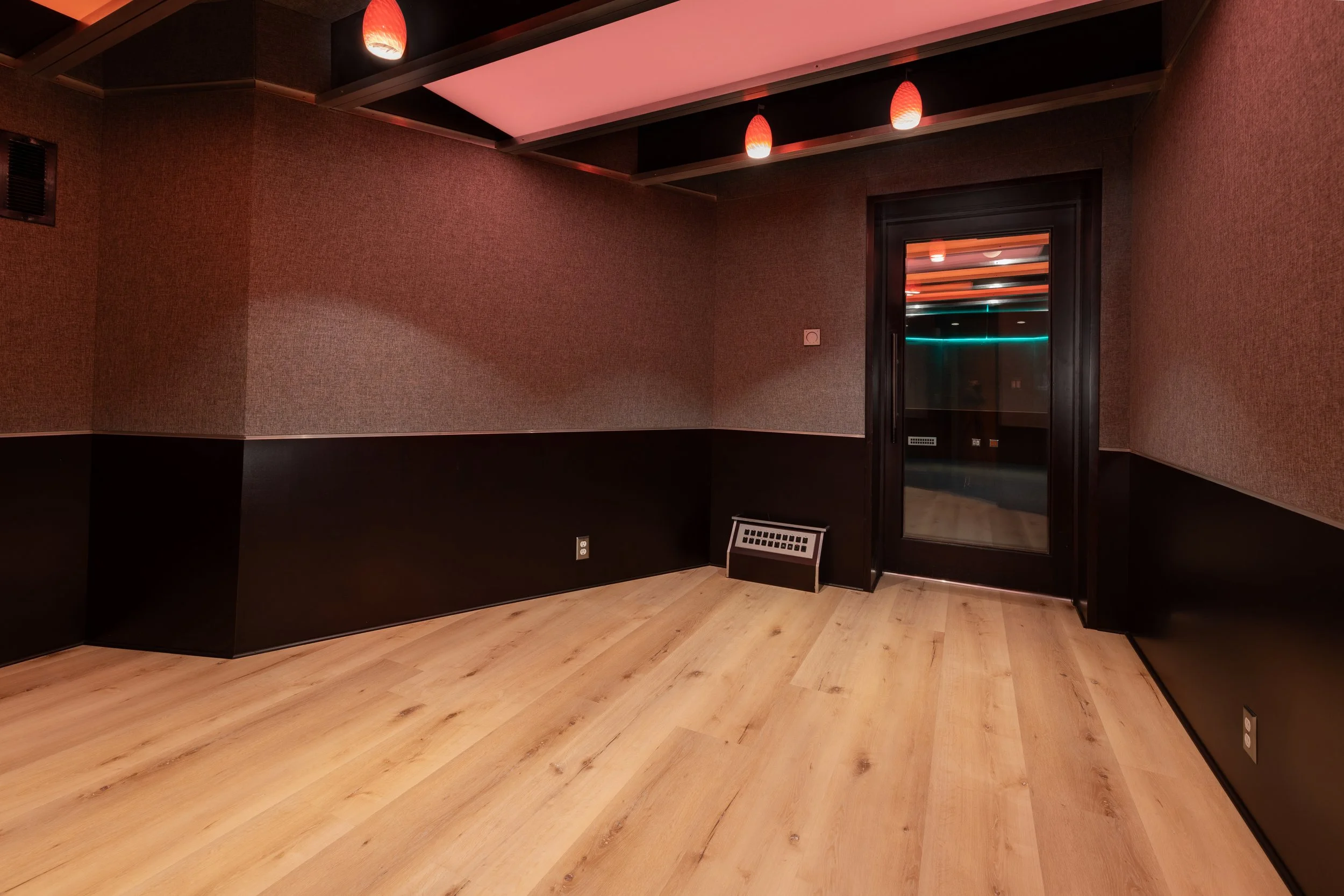 Paramount Recording Studios