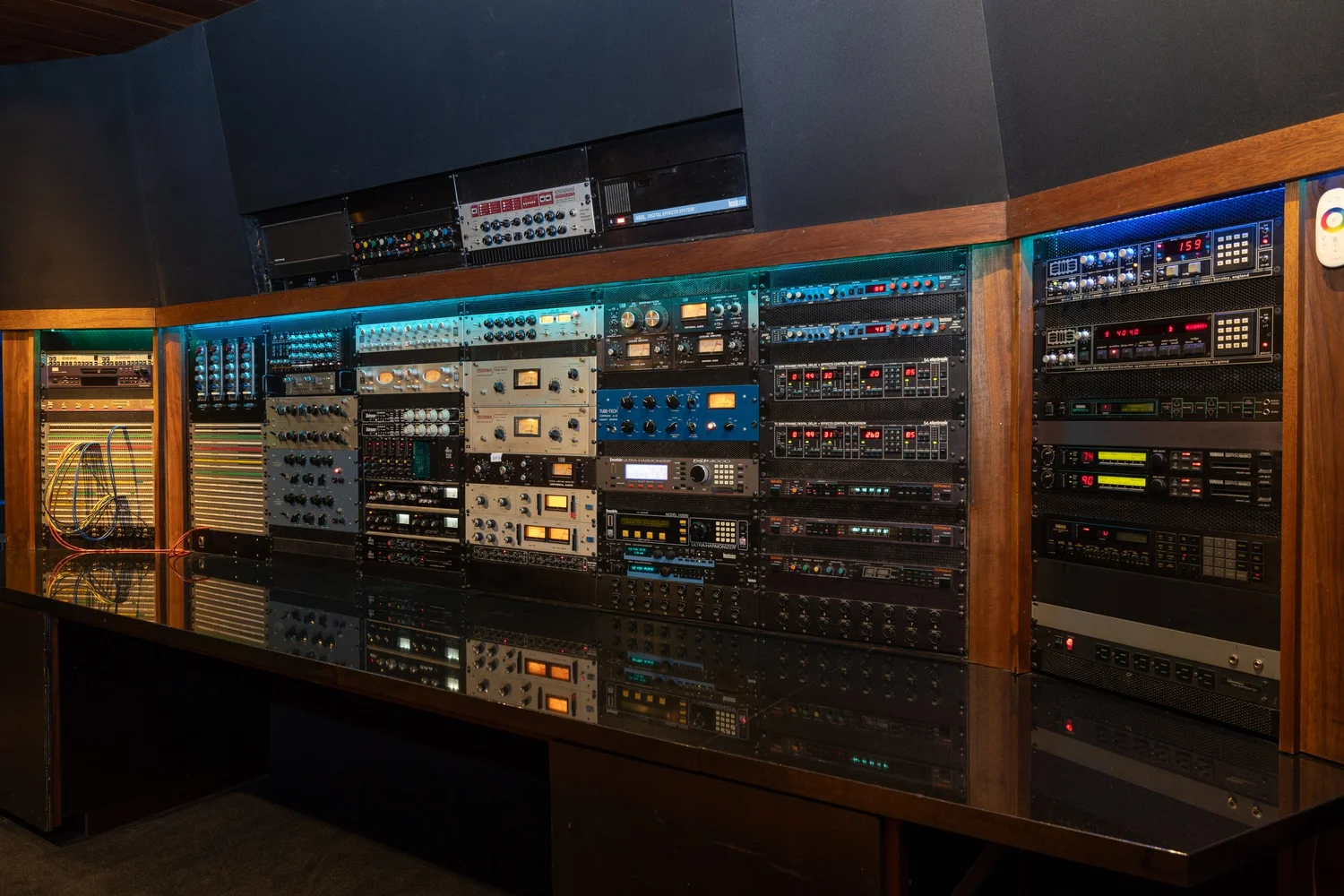 Paramount Recording Studio C — Paramount Recording Studios