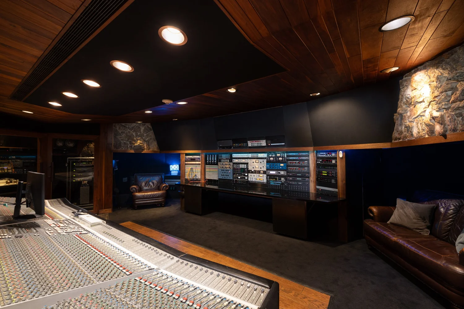 Paramount Recording Studio C — Paramount Recording Studios
