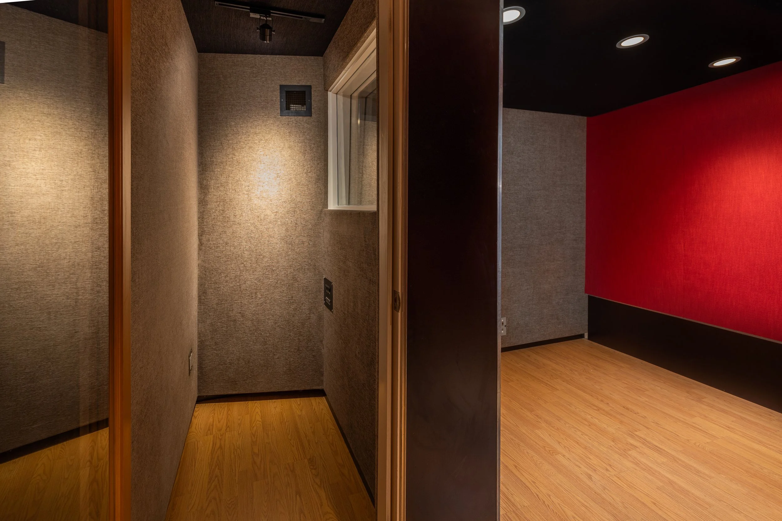 Paramount Studio F — Paramount Recording Studios