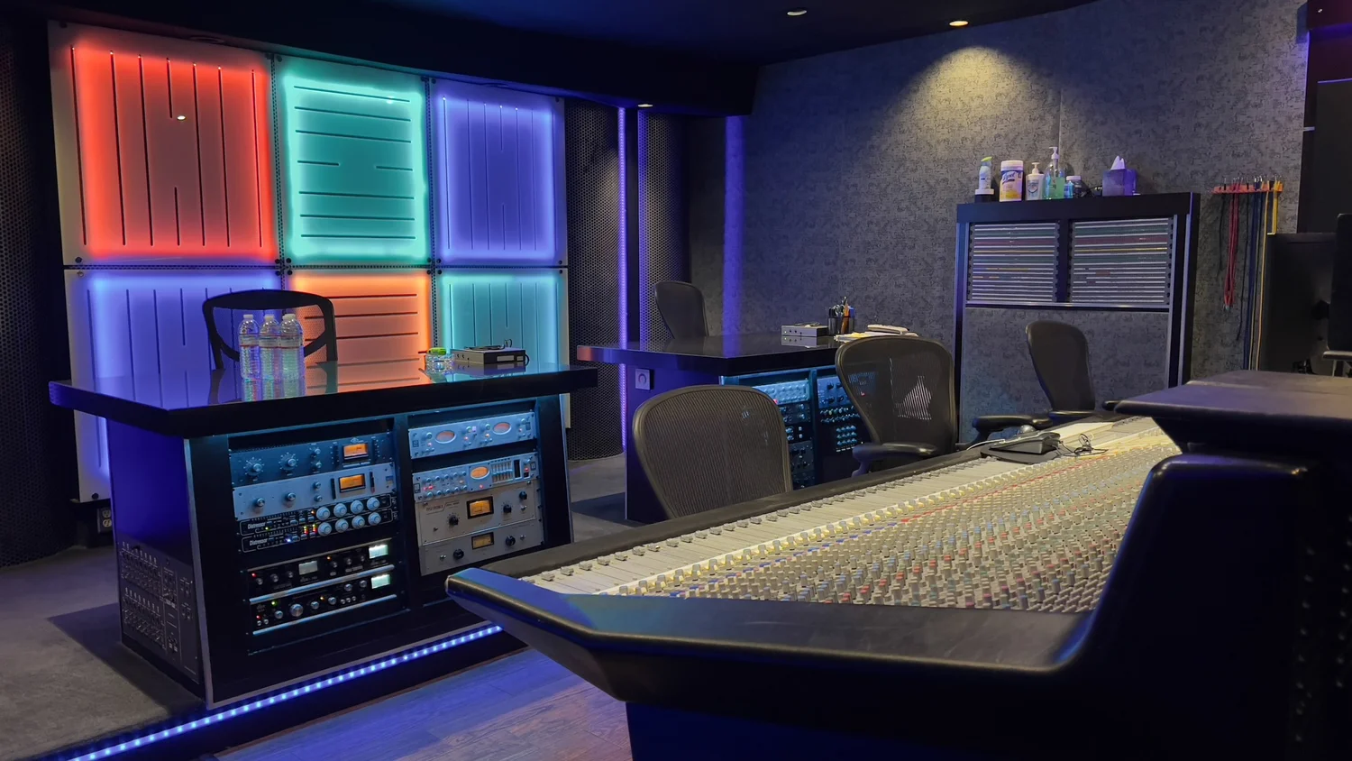 Paramount Recording Studios Los Angeles