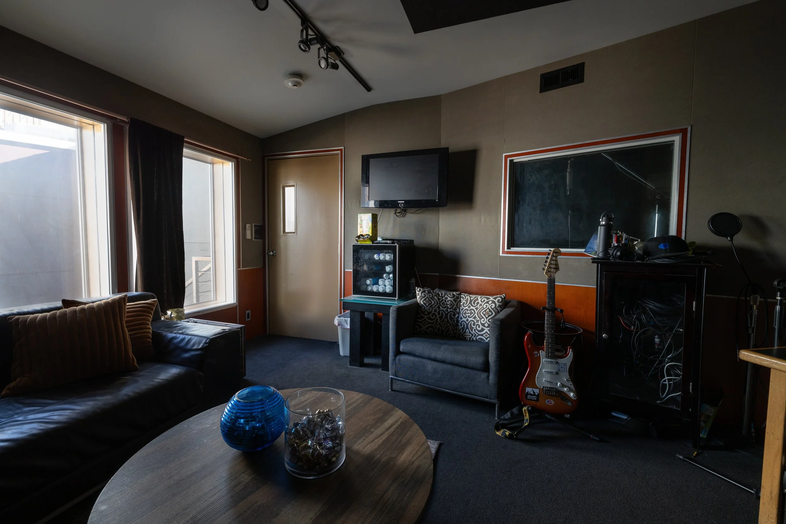 Treehouse Studio At Paramount — Paramount Recording Studios