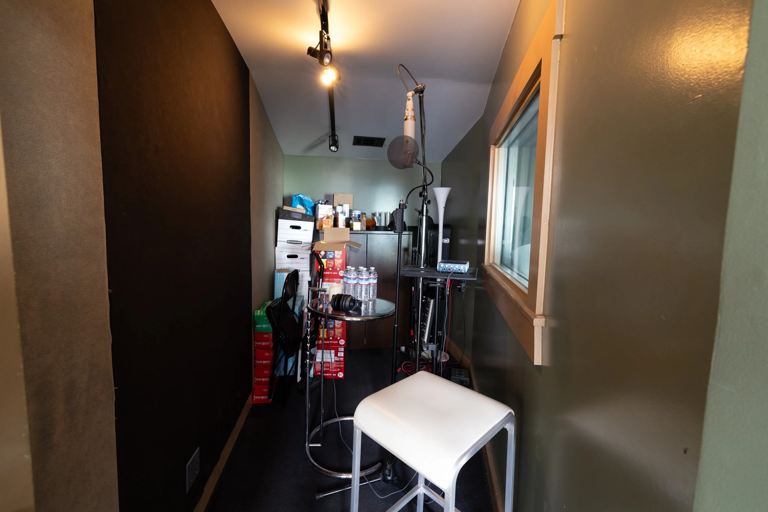 Treehouse Studio At Paramount — Paramount Recording Studios