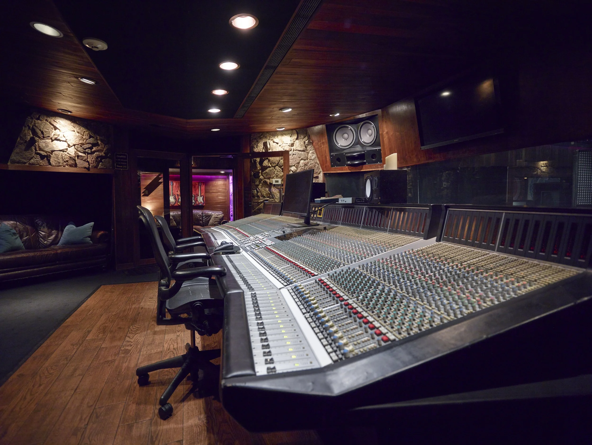 Paramount Recording Studios — Paramount Recording Studios