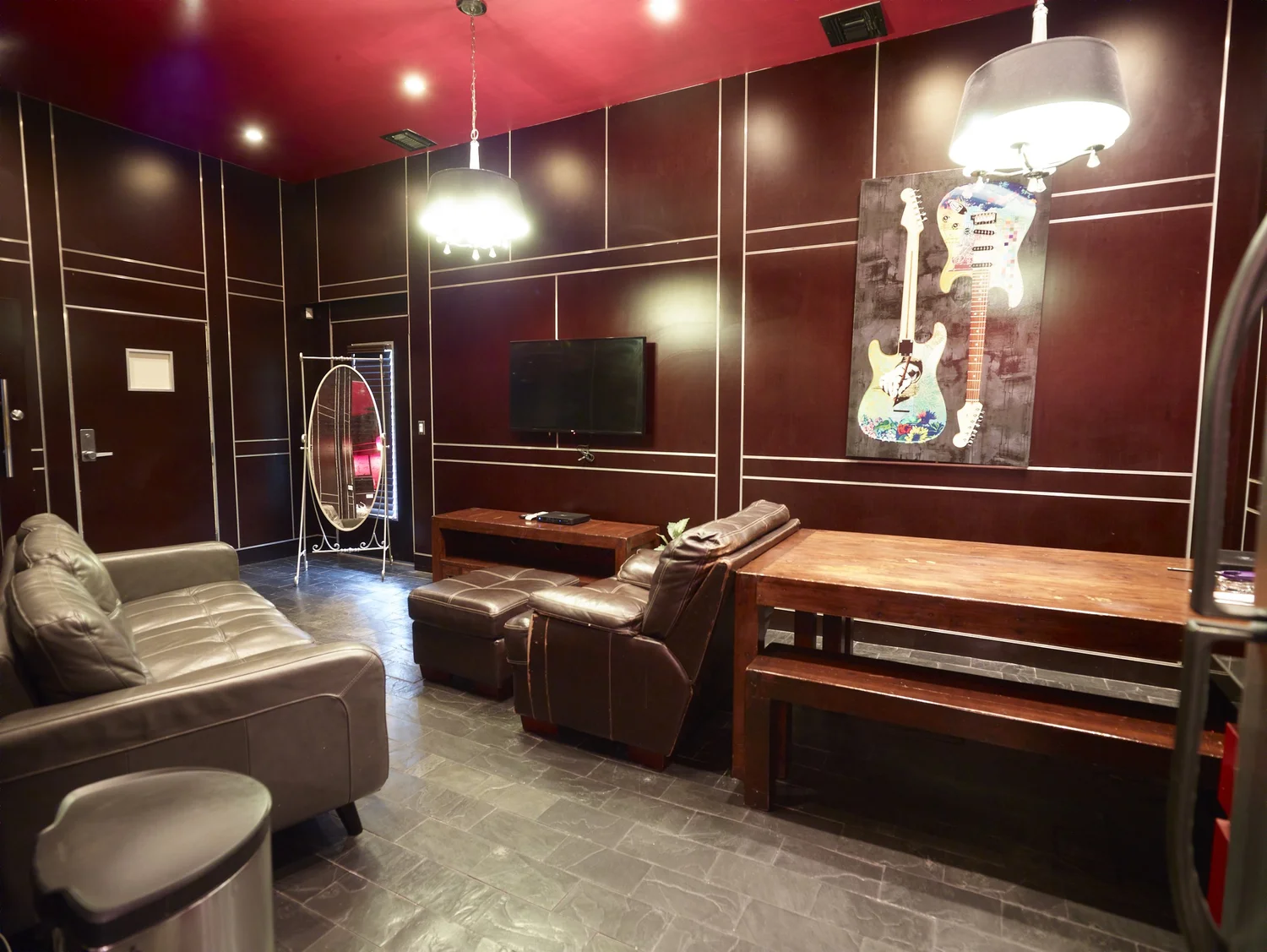 Encore Recording Studio A — Paramount Recording Studios