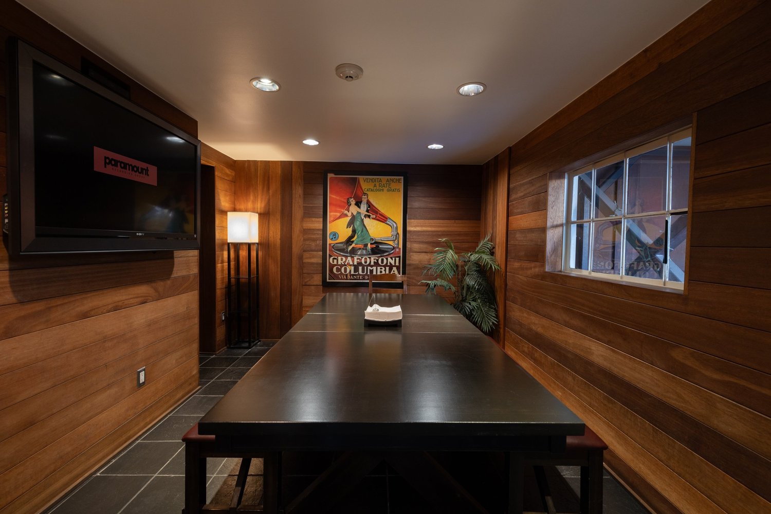 Paramount Studio D — Paramount Recording Studios