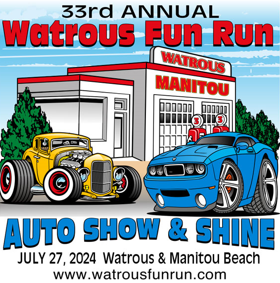 Watrous Fun Run 2024