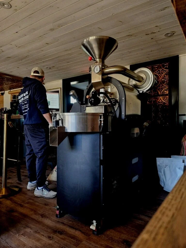 Our Platform — Barrister Coffee House