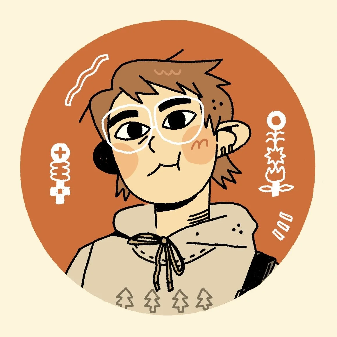 about — Bird Illustration