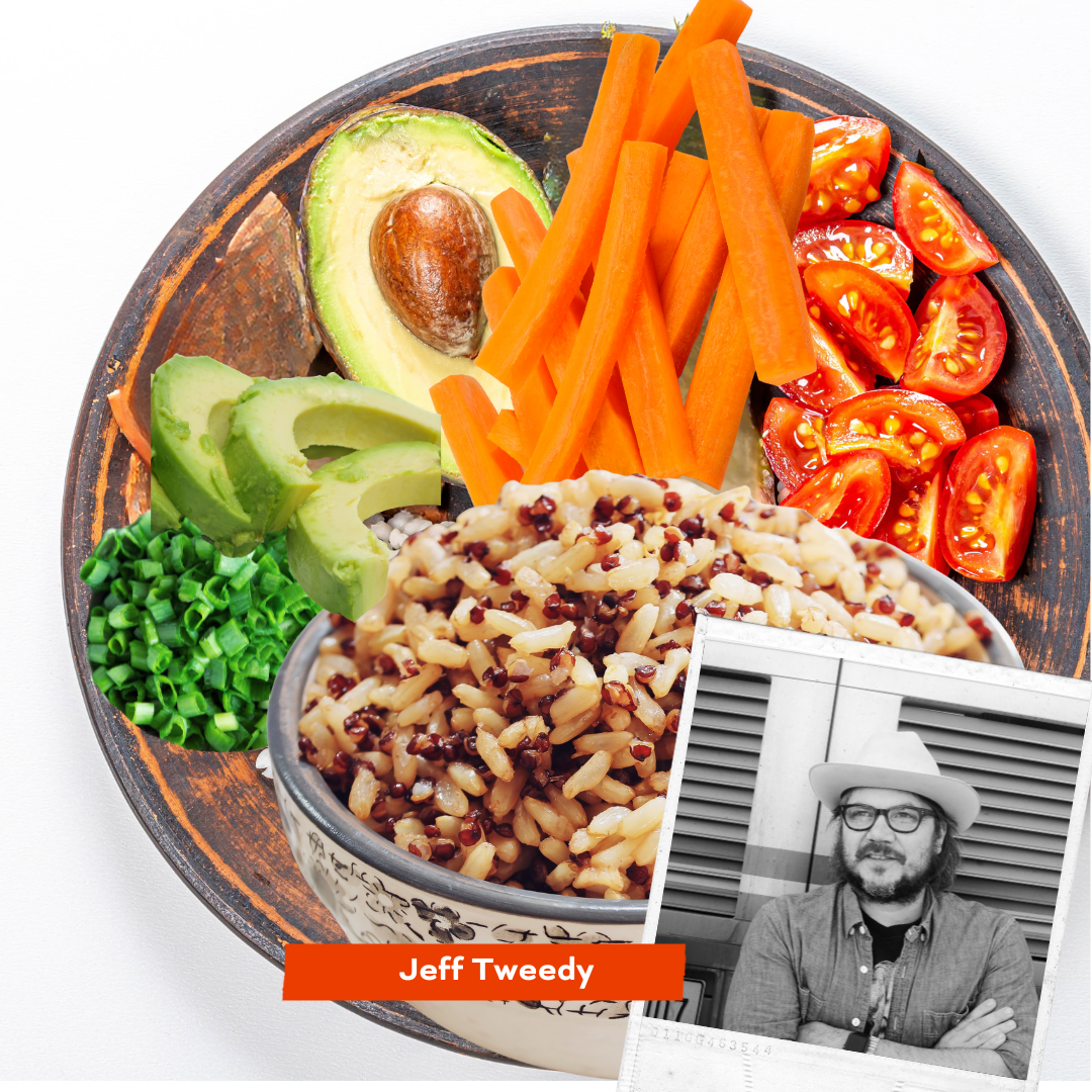 Jeff Tweedy’s “The Dish” — Your Mama's Kitchen