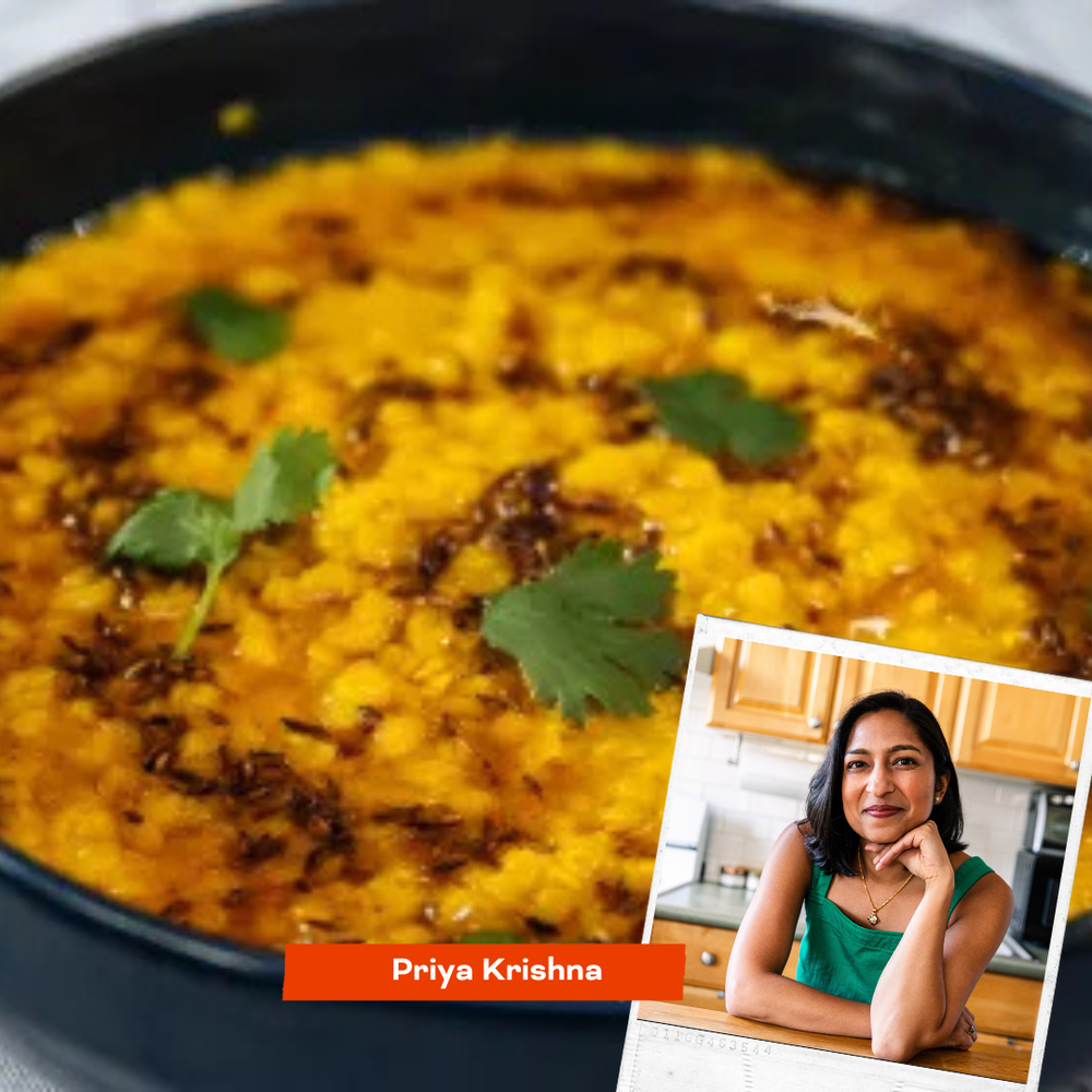 Priya Krishna’s Most Basic Dal — Your Mama's Kitchen
