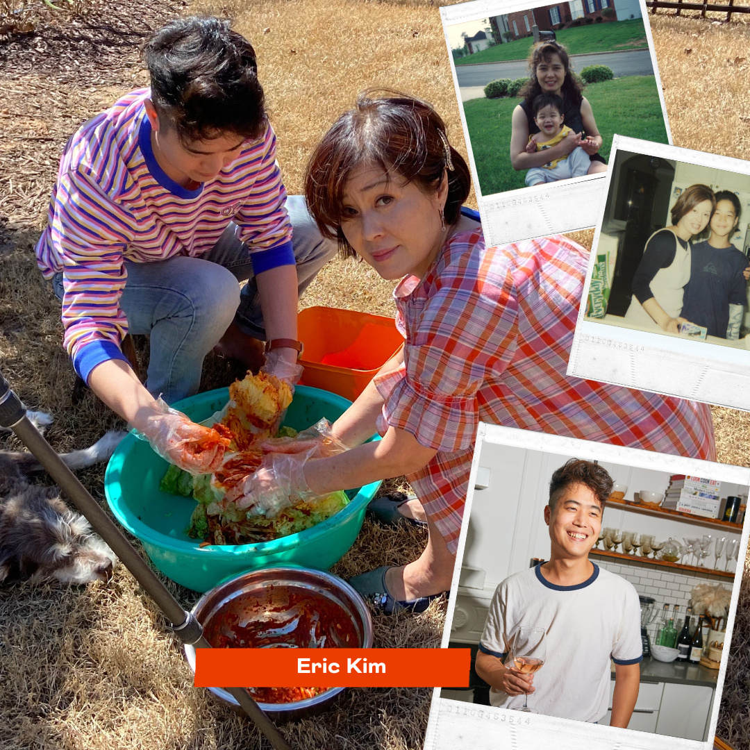 Eric and Jean’s Kimchi — Your Mama's Kitchen