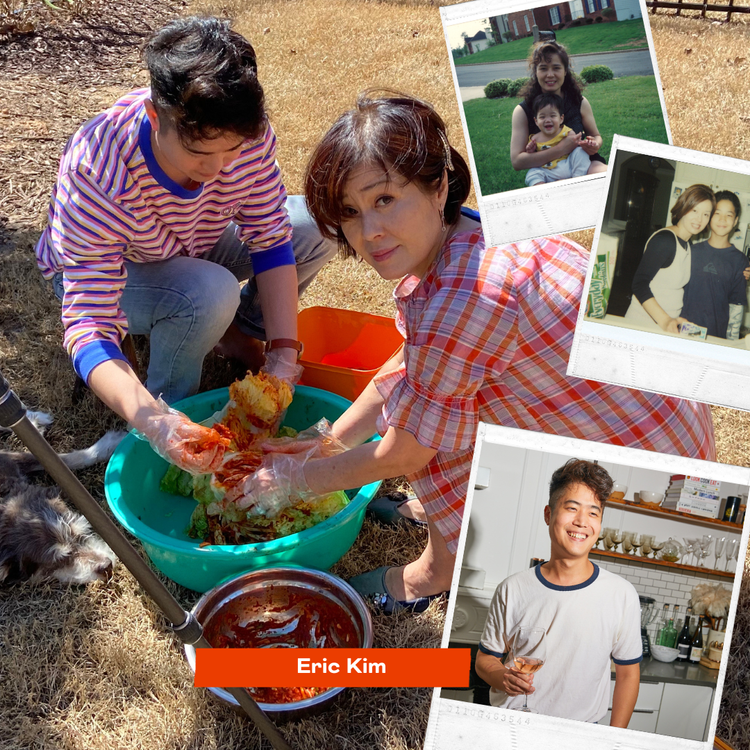Eric and Jean’s Kimchi — Your Mama's Kitchen