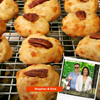 Stephen & Evie Colbert present Patti McGee's Cheese Biscuits — Your ...