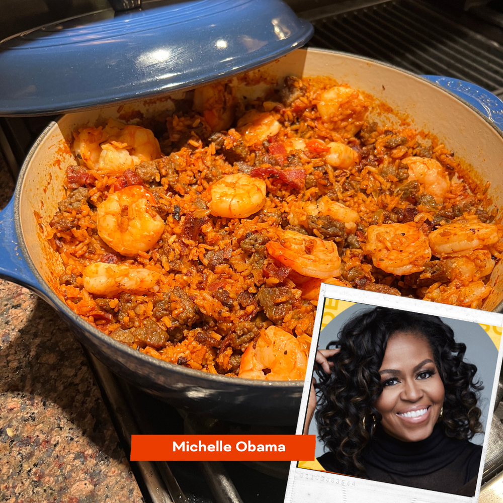 Mrs. Robinson’s Red Rice — Your Mama's Kitchen