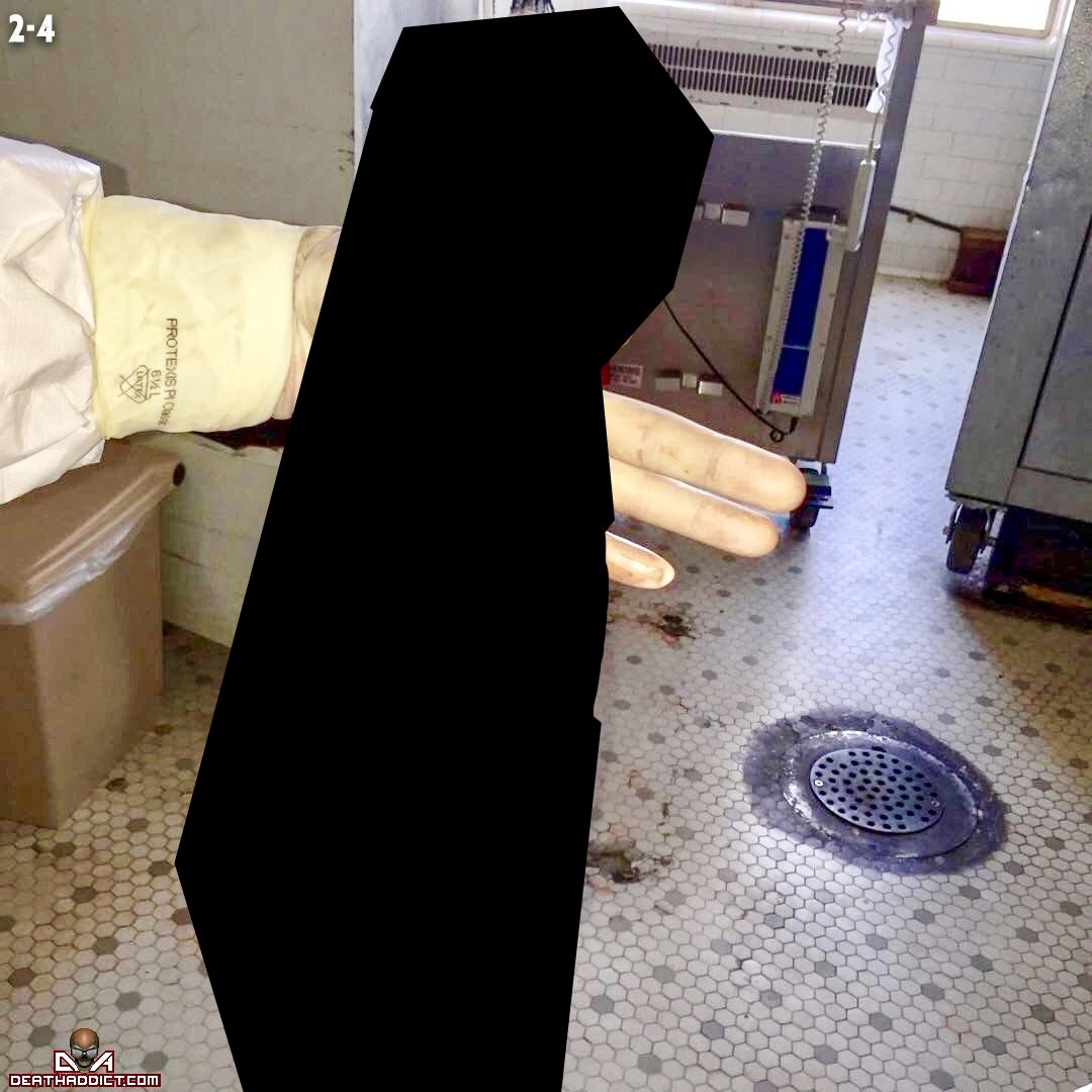 Reddit - 2022 — Who Is Dr. Gloves?