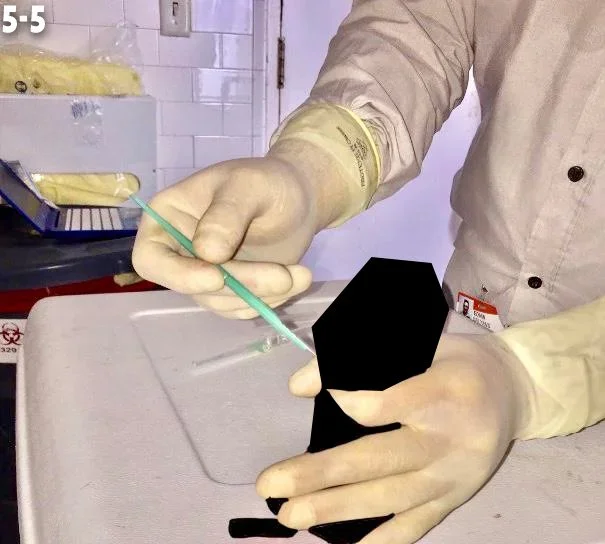 Reddit - 2022 — Who Is Dr. Gloves?