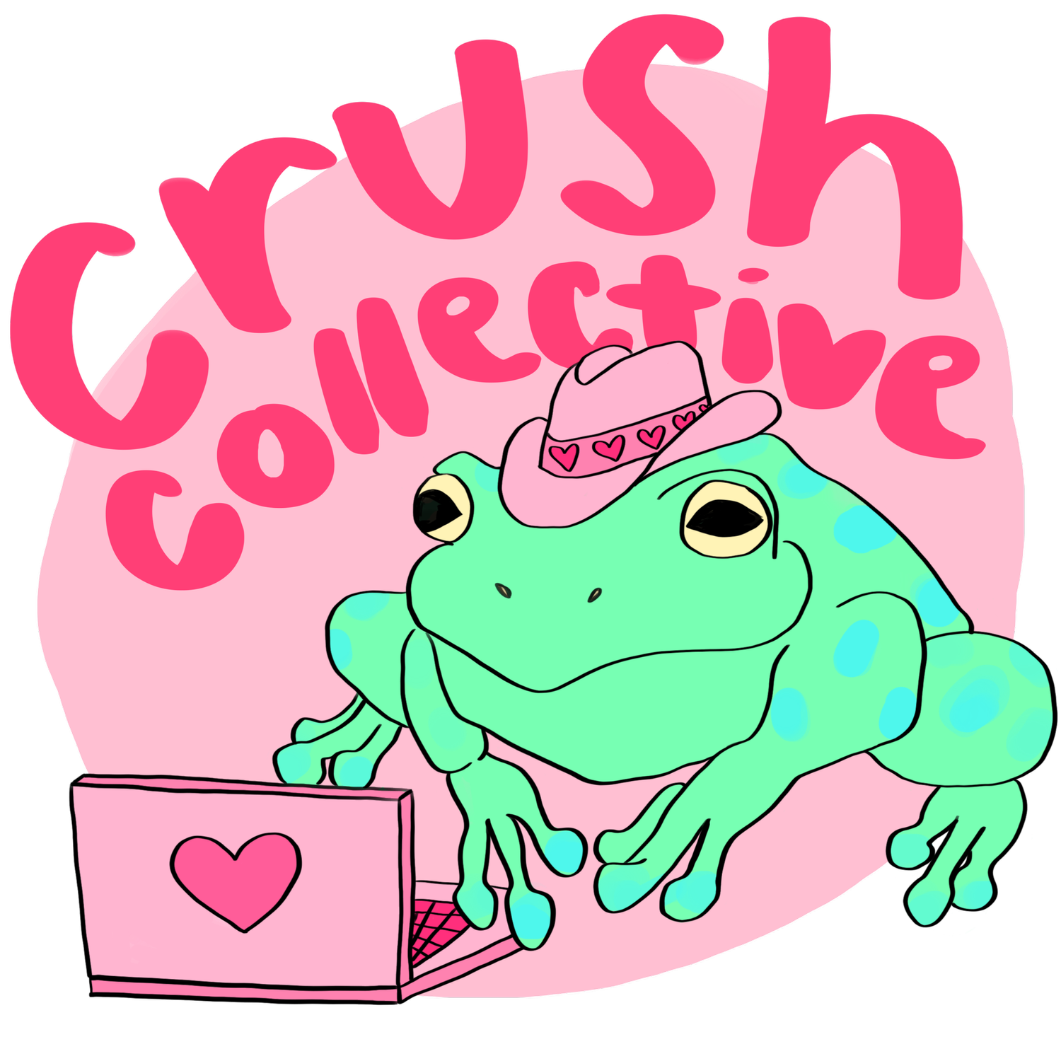 CRUSH COLLECTIVE ♡