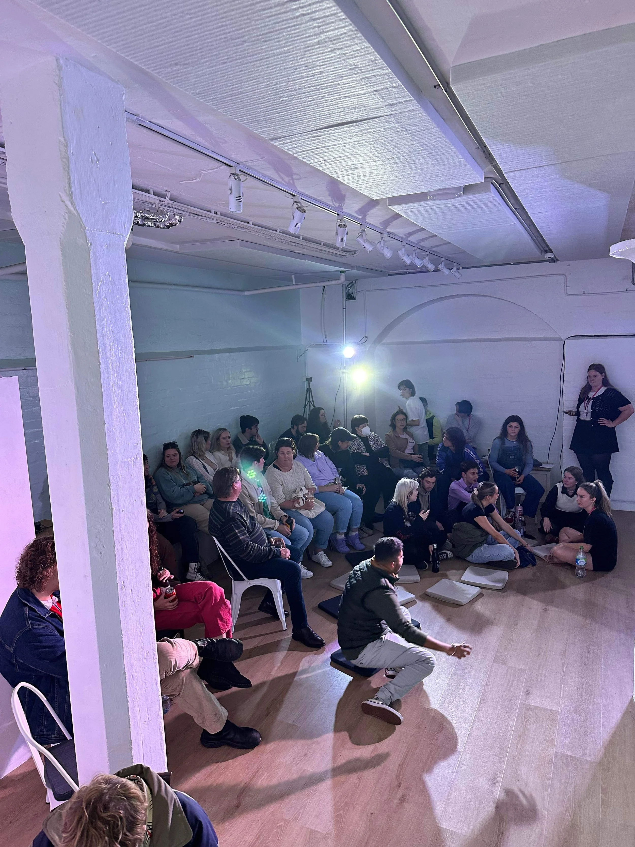 CRUSH COLLECTIVE ♡