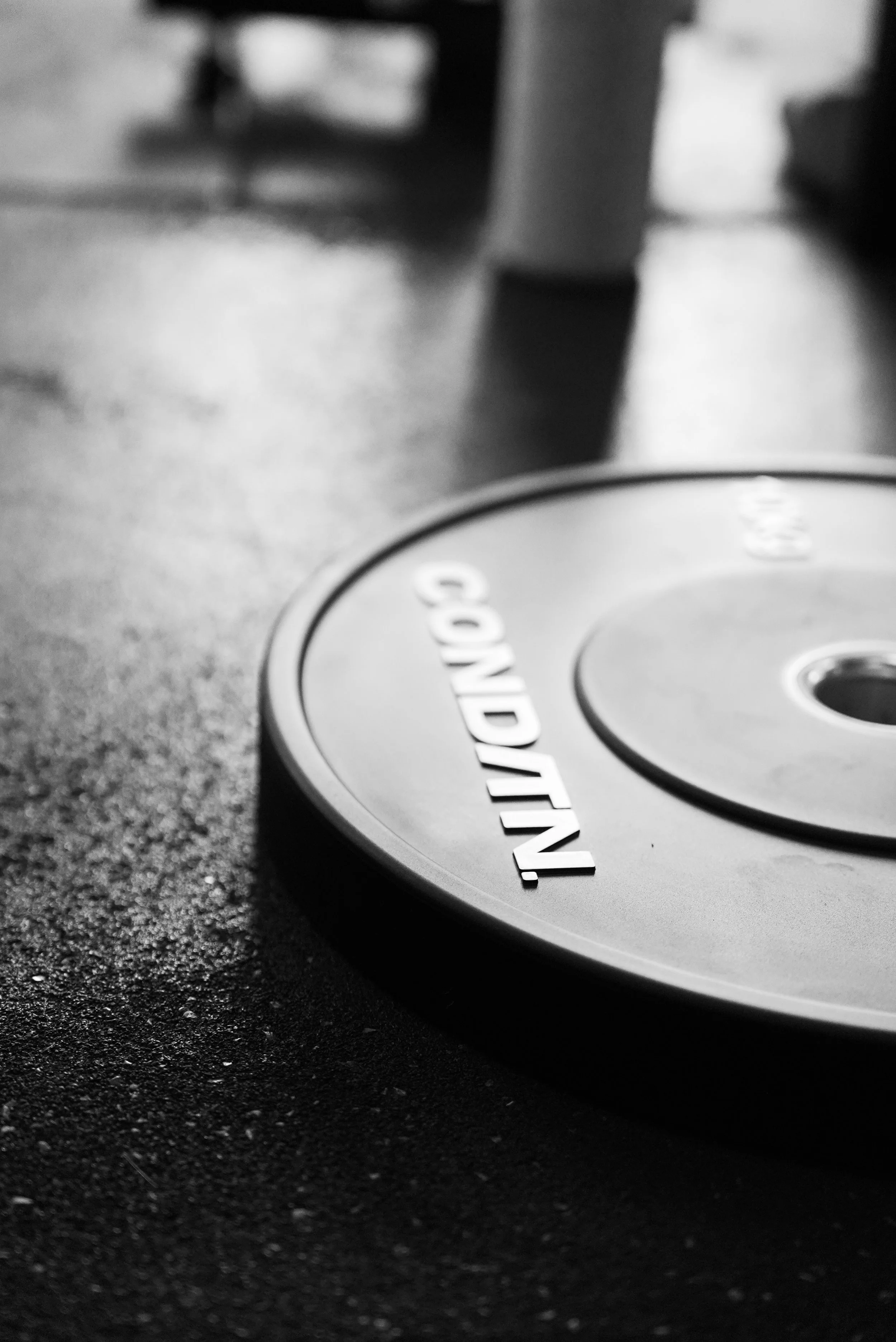 CONDITN. | CONDITN. GYM | Elevate Your Fitness