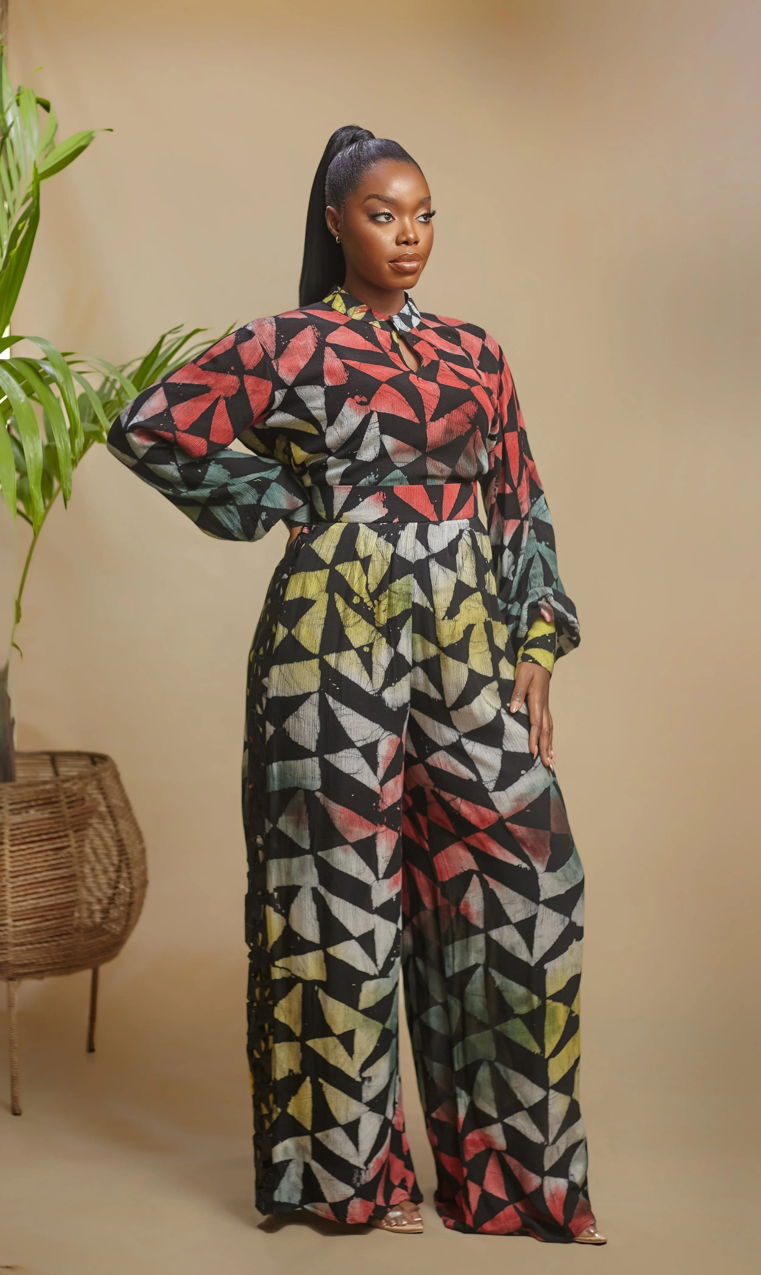 Omniilé - Bringing Home to the World