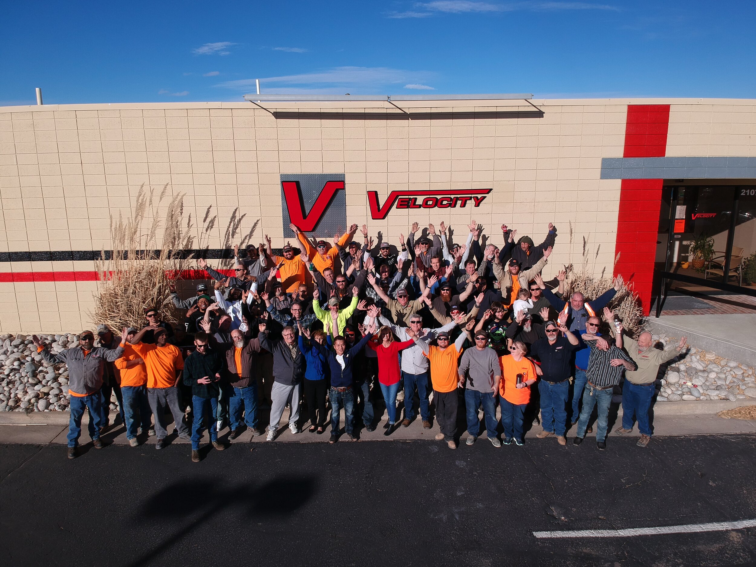 Contact — Velocity Constructors, Inc.