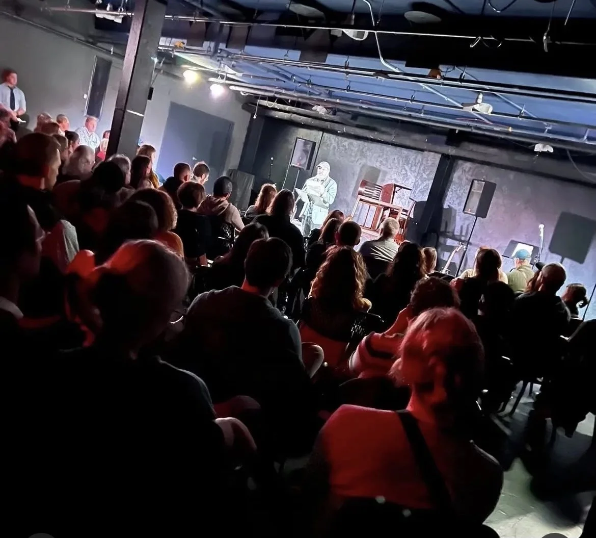 First Ever Variety Night — Moon Dog Theatre